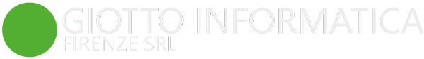 Software su misura - Giotto Informatica Firenze srl